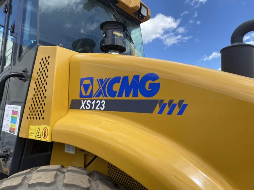 XCMG Equipment - STM Equipment